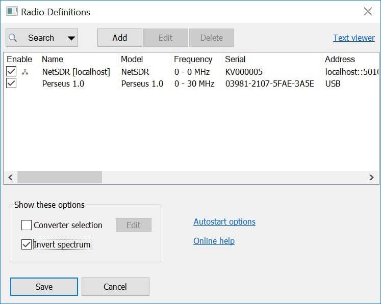 External Radio Synchronisation | SDR-Radio.com
